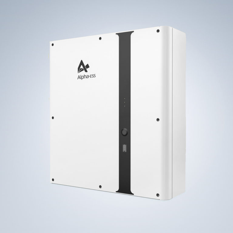 Alpha Ess SMILE B3 - Solaris Green Energy Co., Ltd.