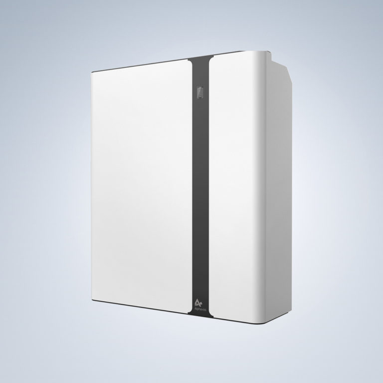 Alpha ESS Energy Storage - Solaris Green Energy Co., Ltd.