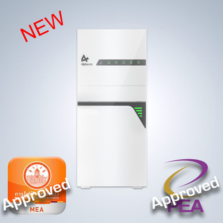 Alpha ESS Energy Storage - Solaris Green Energy Co., Ltd.