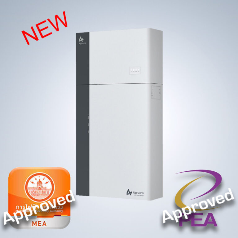 Alpha Ess Smile-G3-S5 - Solaris Green Energy Co., Ltd.