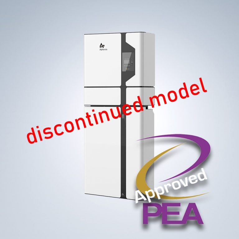 Alpha ESS Energy Storage - Solaris Green Energy Co., Ltd.