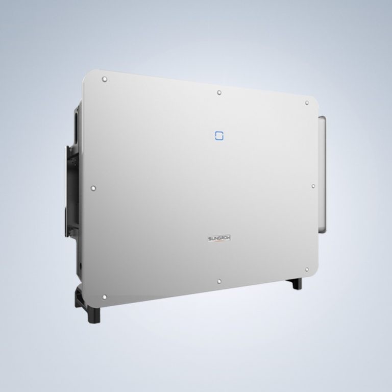 SUNGROW SG125CX-P2 - Solaris Green Energy Co., Ltd.